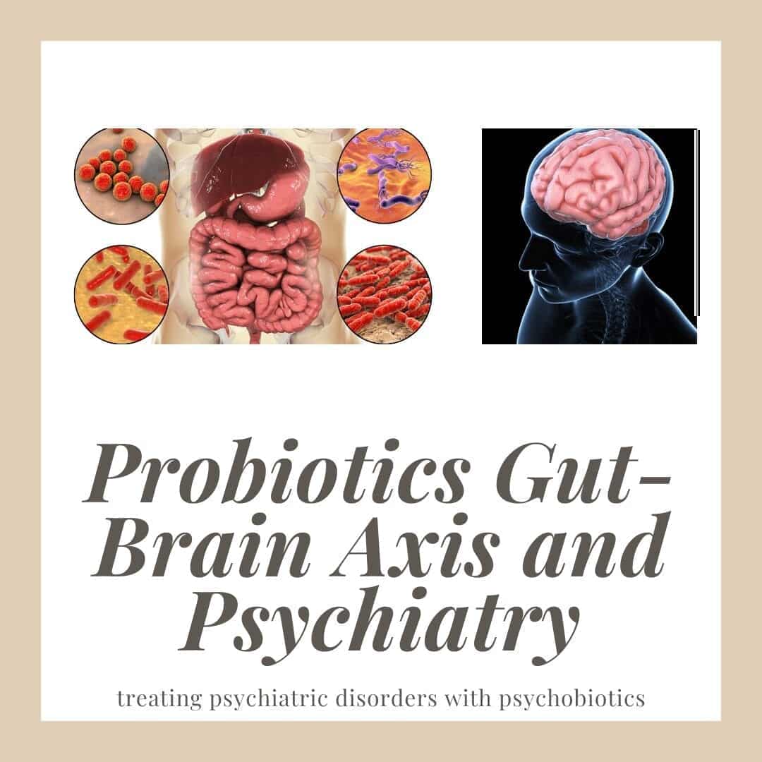 Probiotics Gut-Brain Axis and Psychiatry - Pharmacist Michael