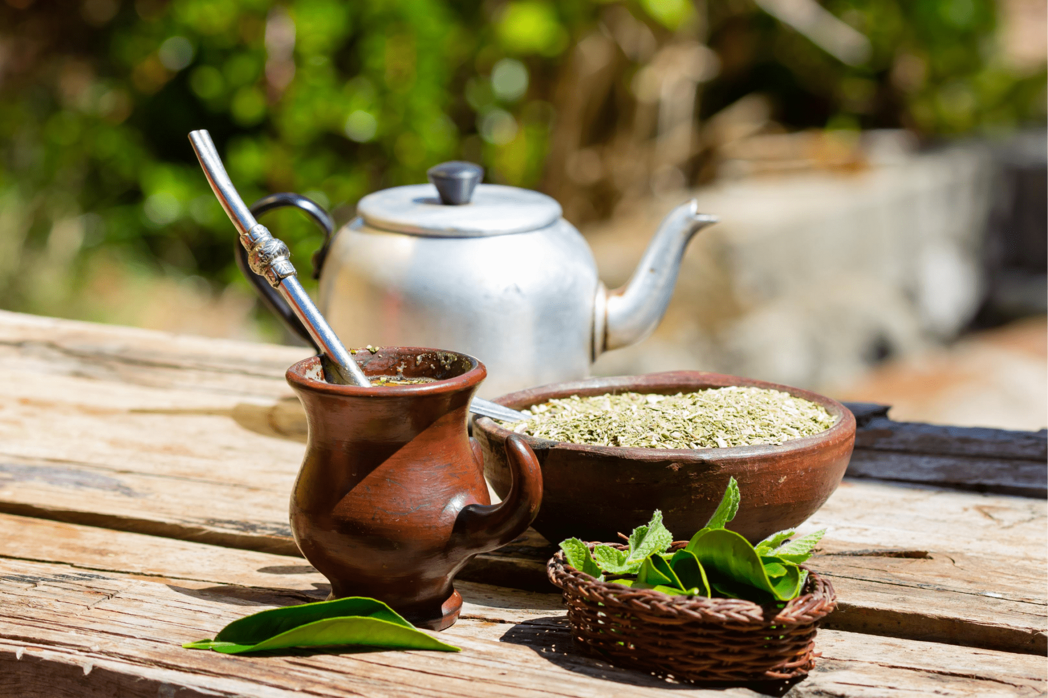 6 Surprising Health Benefits of Yerba Mate - Pharmacist Michael