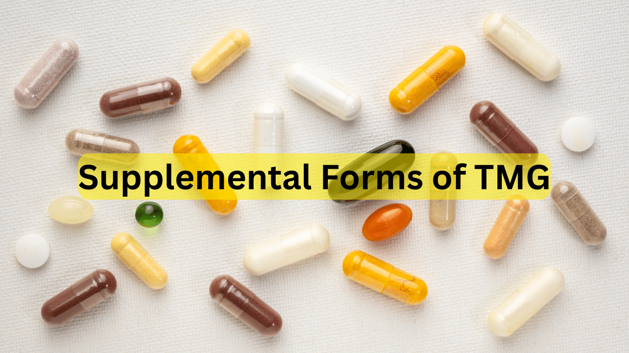 What Is TMG? A Deep Dive Into Trimethylglycine and Its Role in Health ...