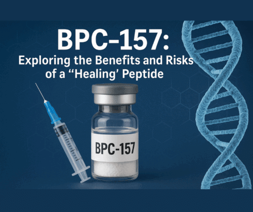 BPC-157: Exploring the Benefits and Risks of a “Healing” Peptide ...